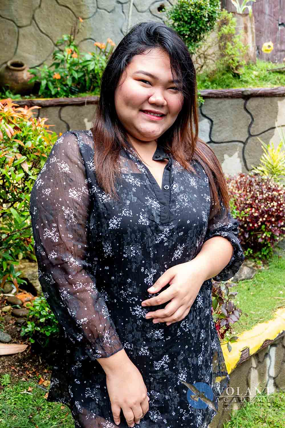Felisse Nicole B. Velez - Volant Academy for Language Excellence Inc
